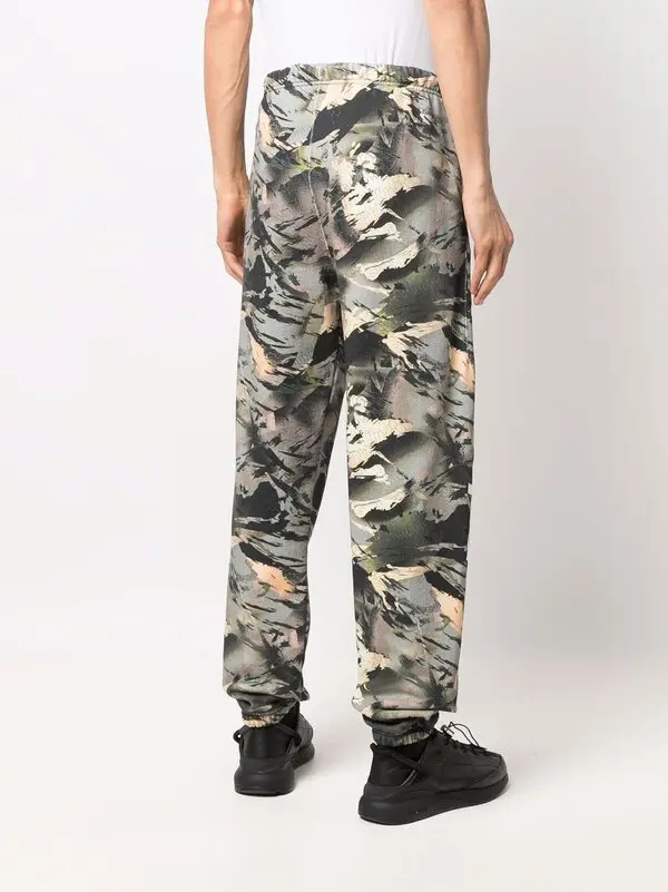 Heron Preston Camouflage Стиль Track Pants