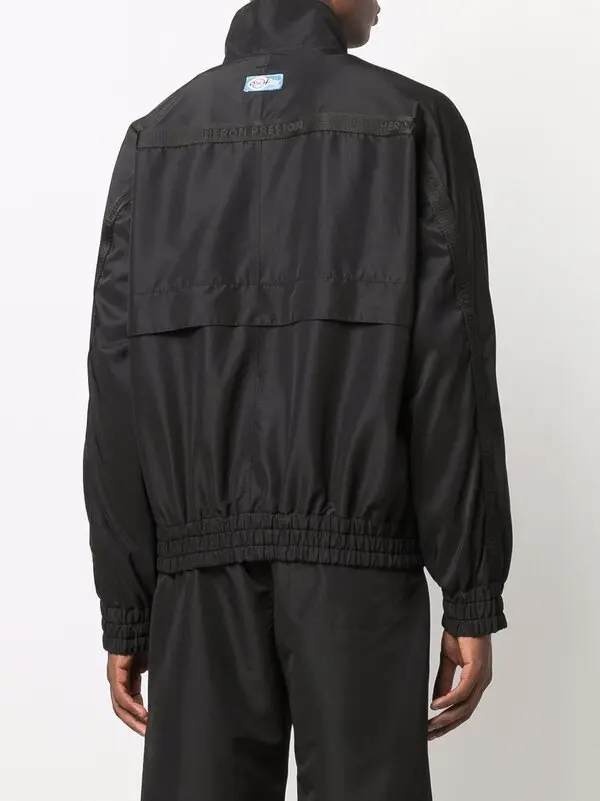 Heron Preston Logo-patch Bomber Jacket