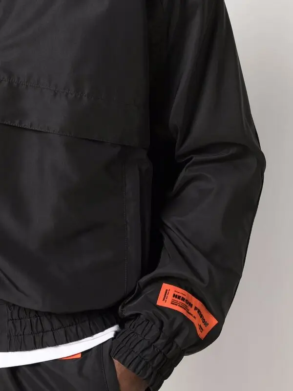 Heron Preston Logo-patch Bomber Jacket