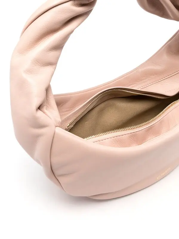 REE PROJECTS Mini Wyn Ruched Bag