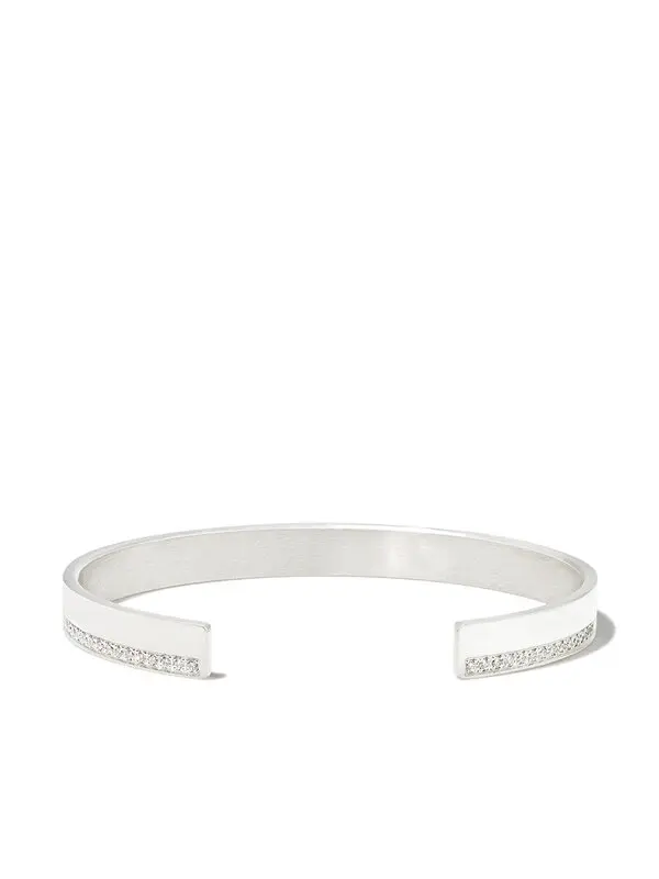Le Gramme 20g Open Back Bangle