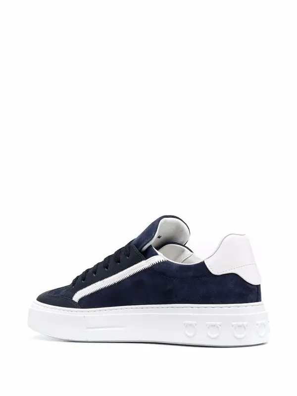 FERRAGAMO Borg Low-top Sneakers