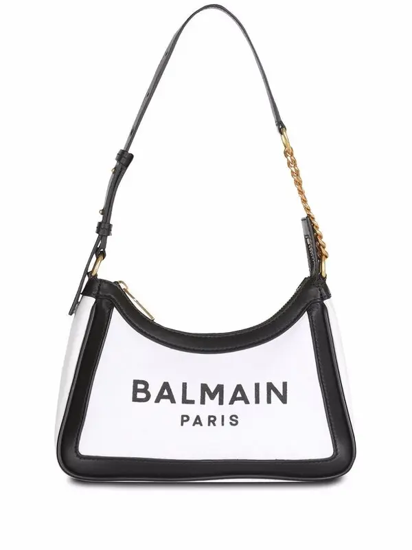 Balmain B-army 26 Shoulder Bag