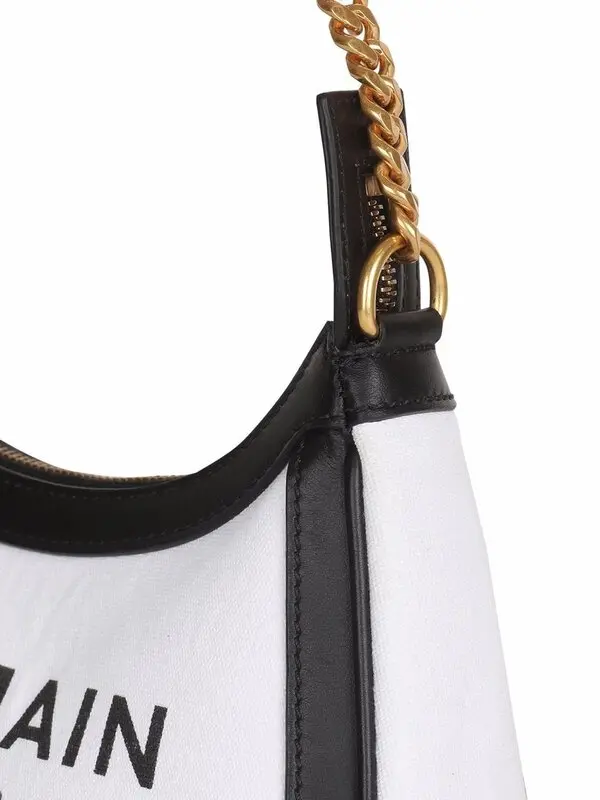 Balmain B-army 26 Shoulder Bag