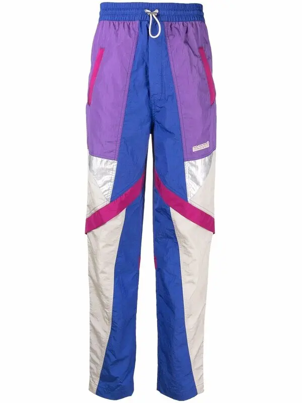 Isabel Marant Mackenzie Straight-leg Trousers