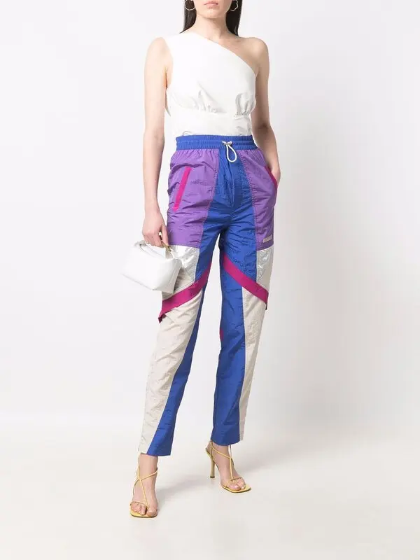 Isabel Marant Mackenzie Straight-leg Trousers