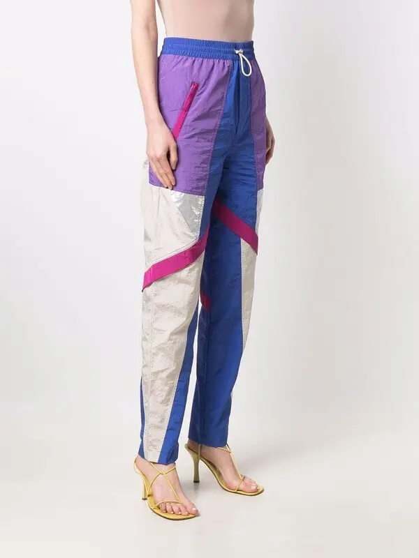Isabel Marant Mackenzie Straight-leg Trousers