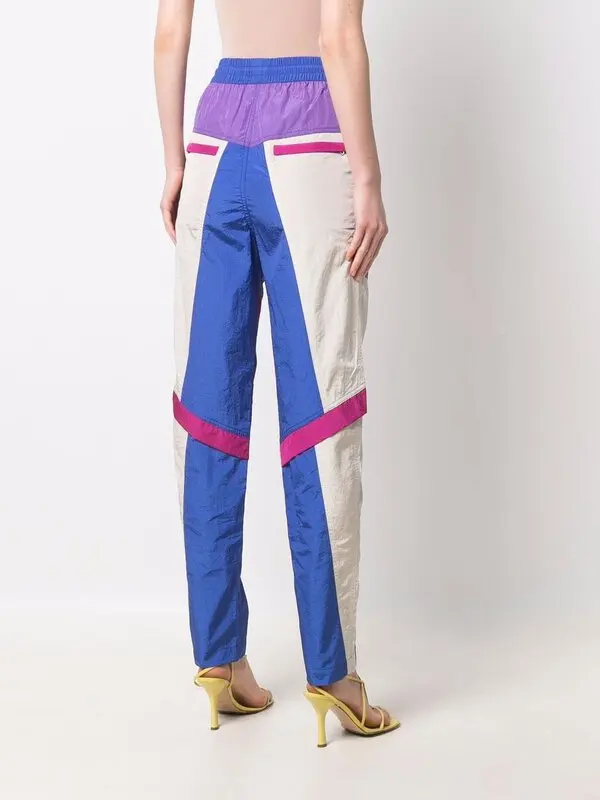 Isabel Marant Mackenzie Straight-leg Trousers