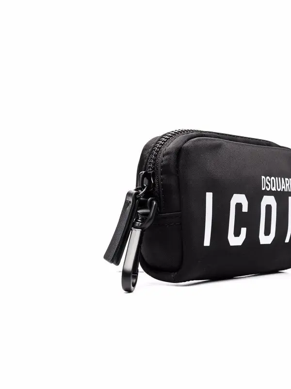 Dsquared2 Logo-print Makeup Bag