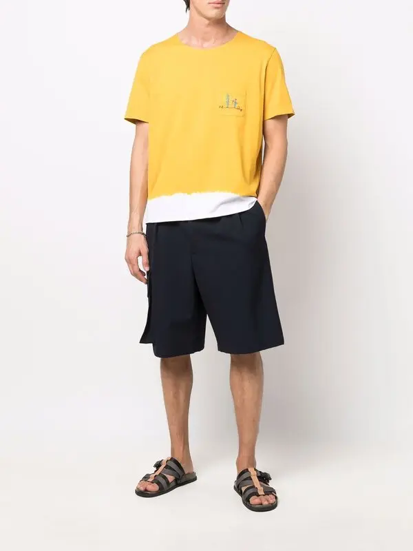 Nick Fouquet Embroidered-design T-shirt