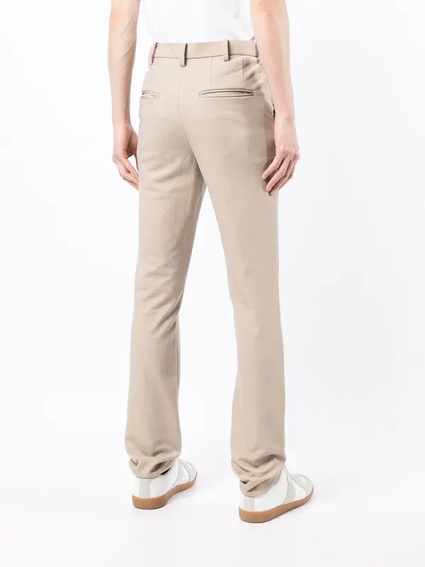 DOUBLET High-waisted Trousers