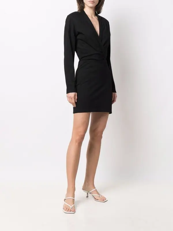 IRO PARIS Davida Cotton Dress