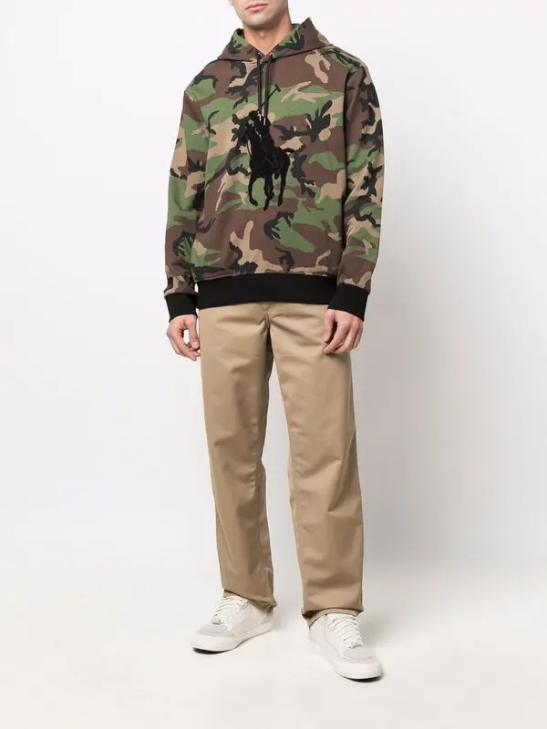 Carhartt Work In Progress Straight Leg Trousers