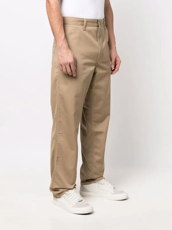 Carhartt Work In Progress Straight Leg Trousers