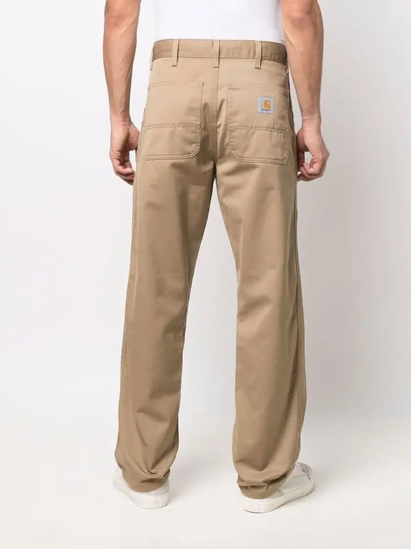 Carhartt Work In Progress Straight Leg Trousers