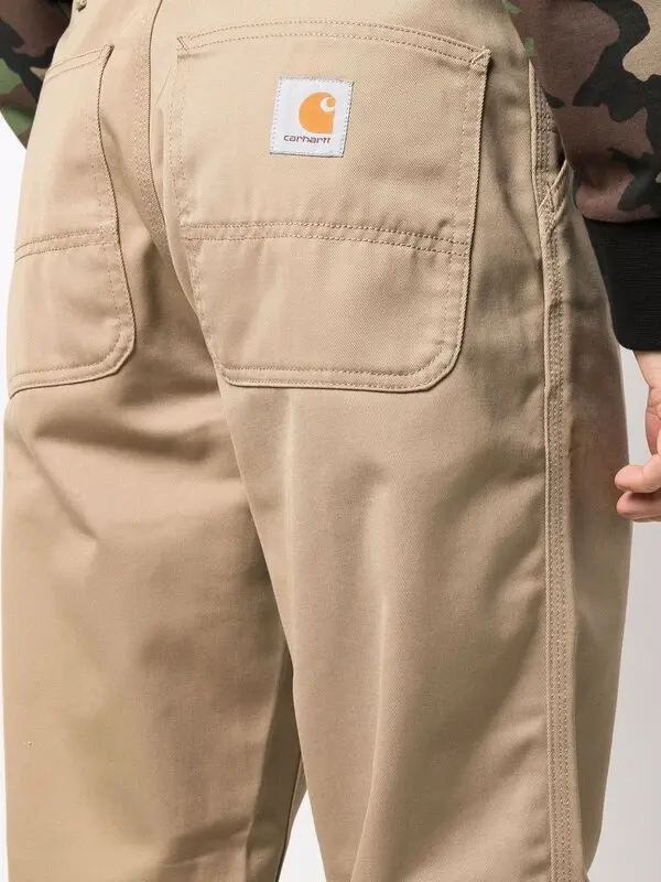 Carhartt Work In Progress Straight Leg Trousers