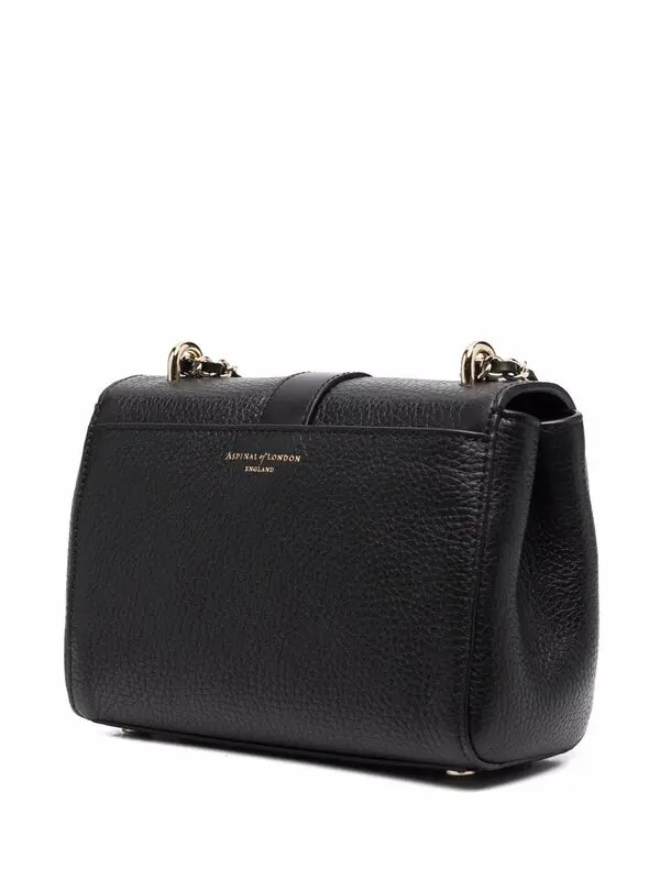 ASPINAL OF LONDON Micro Lottie Crossbody Bag