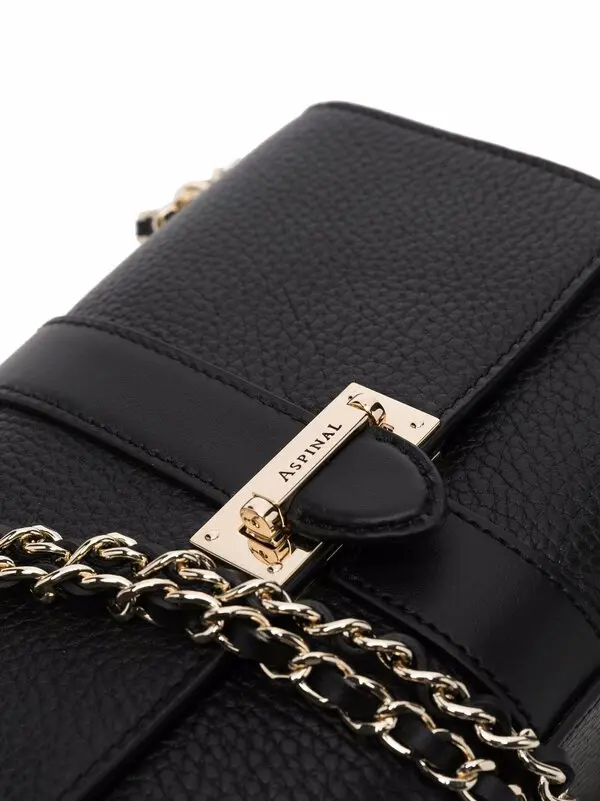 ASPINAL OF LONDON Micro Lottie Crossbody Bag