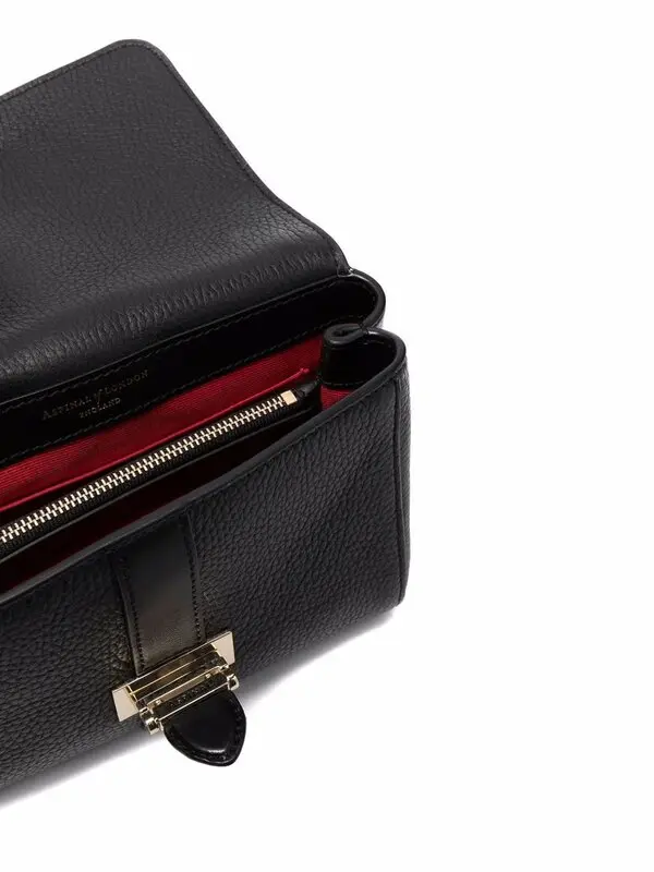 ASPINAL OF LONDON Micro Lottie Crossbody Bag