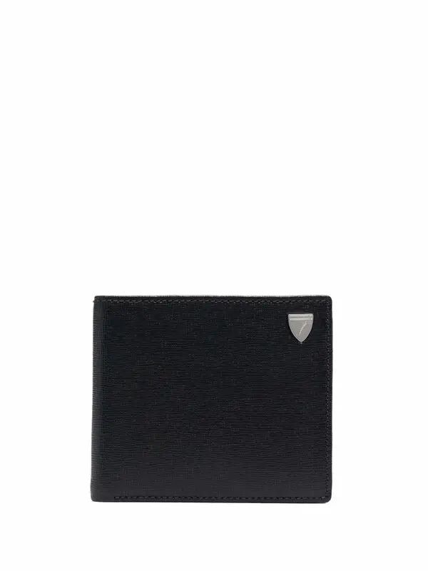 ASPINAL OF LONDON Bi-fold Leather Wallet