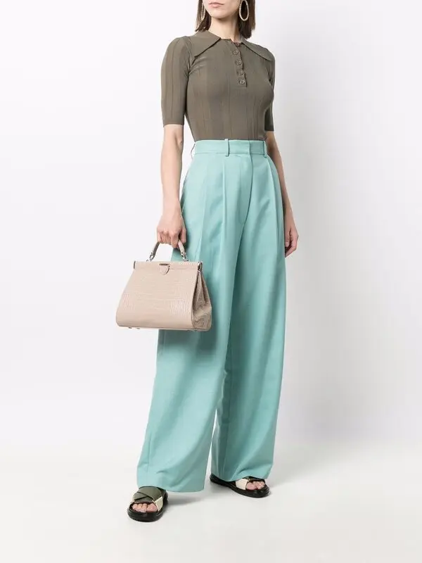 ASPINAL OF LONDON Small Florence Top-handle Bag