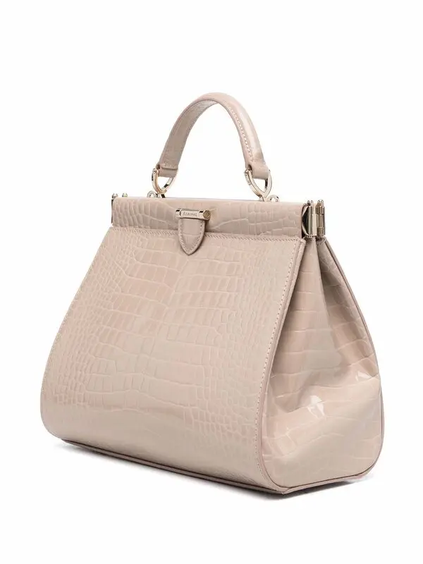 ASPINAL OF LONDON Small Florence Top-handle Bag