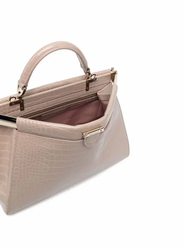 ASPINAL OF LONDON Small Florence Top-handle Bag