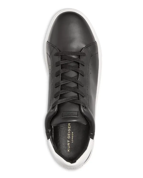 Kurt Geiger Laney Low Top Sneakers - Black