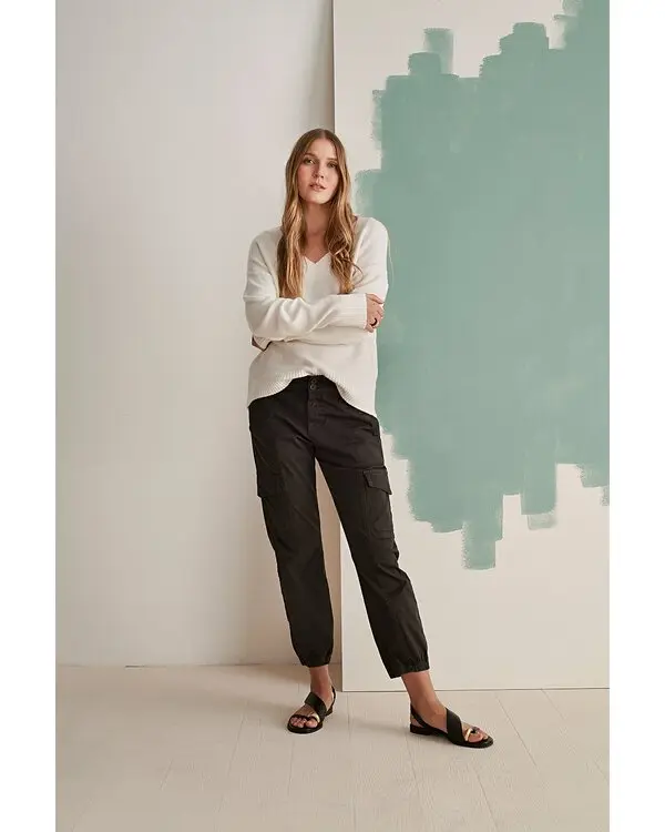 Sanctuary Rebel Cargo Pants - Obsidian