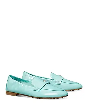 Tory Burch Ballet Loafer - Misty Aqua Spongy