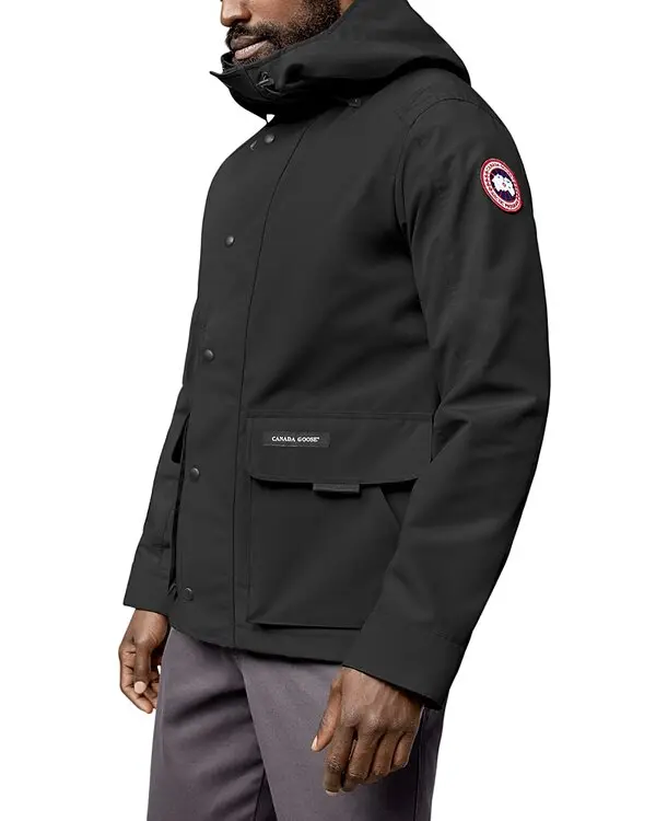 Canada Goose Lockeport Jacket - Black