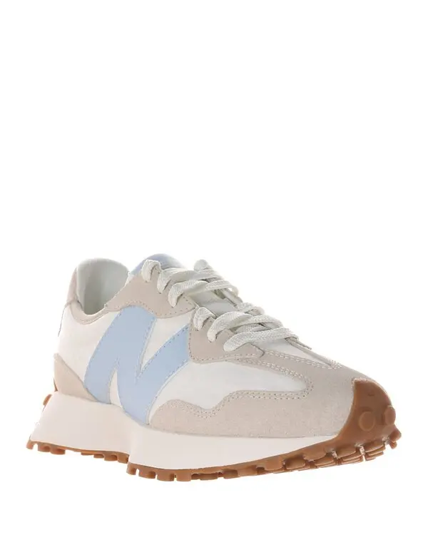 NEW BALANCE 327 Low Top Sneakers - Timberwolf