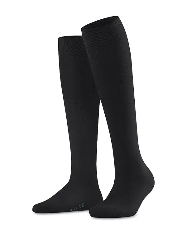 Falke Family Knee High Socks - Dark Navy