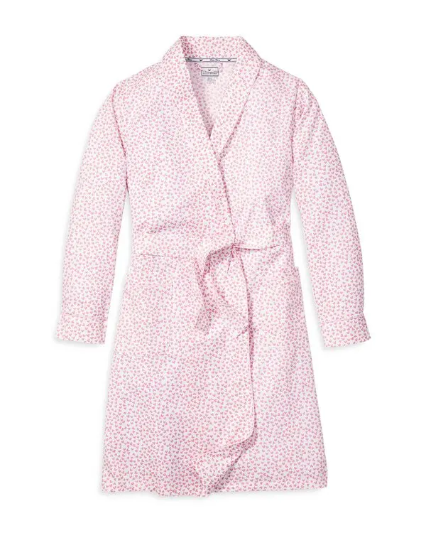 PETITE PLUME Sweethearts Lightweight Robe