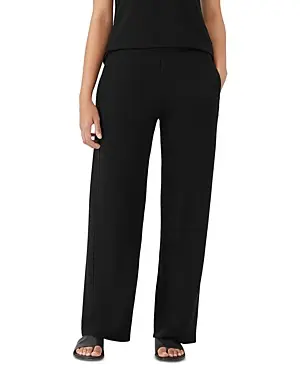 Eileen Fisher Straight Leg Pants