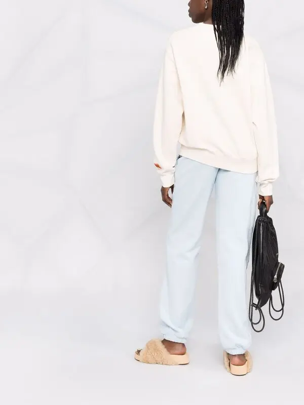 Heron Preston Logo Track Pants - Blue