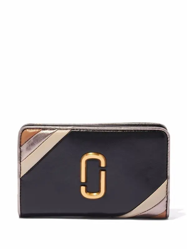 Marc Jacobs Compact Leather Wallet