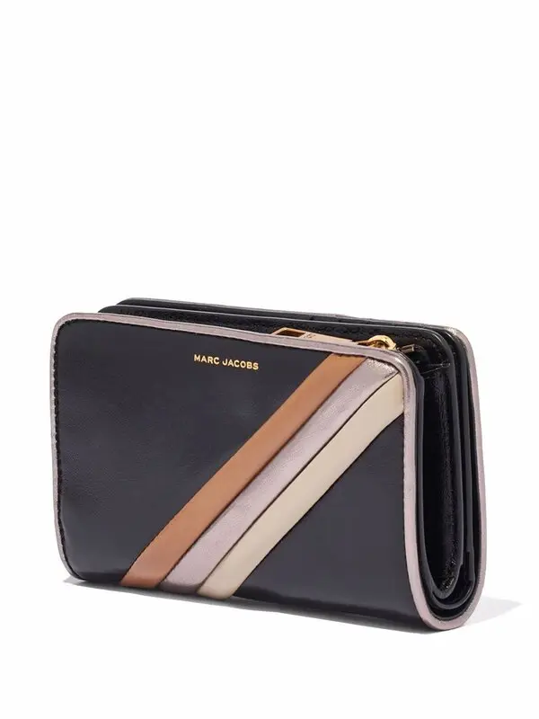 Marc Jacobs Compact Leather Wallet