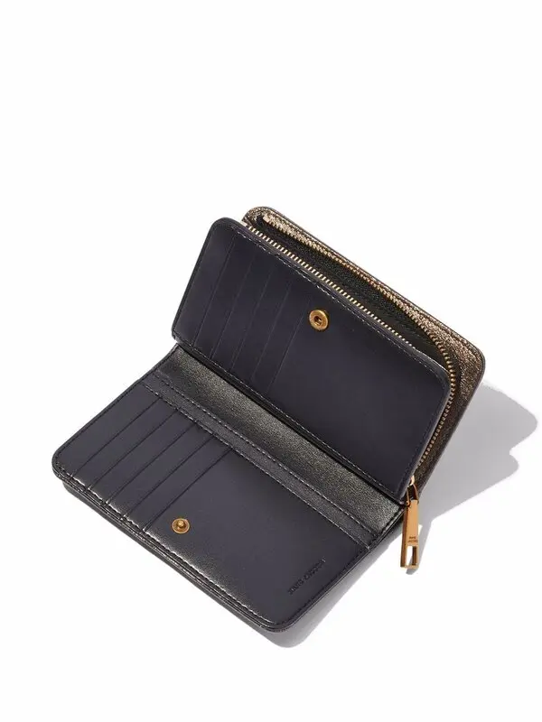 Marc Jacobs Compact Leather Wallet