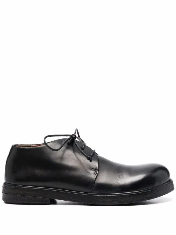 Marsèll Zucca Zeppa Leather Derby Shoes