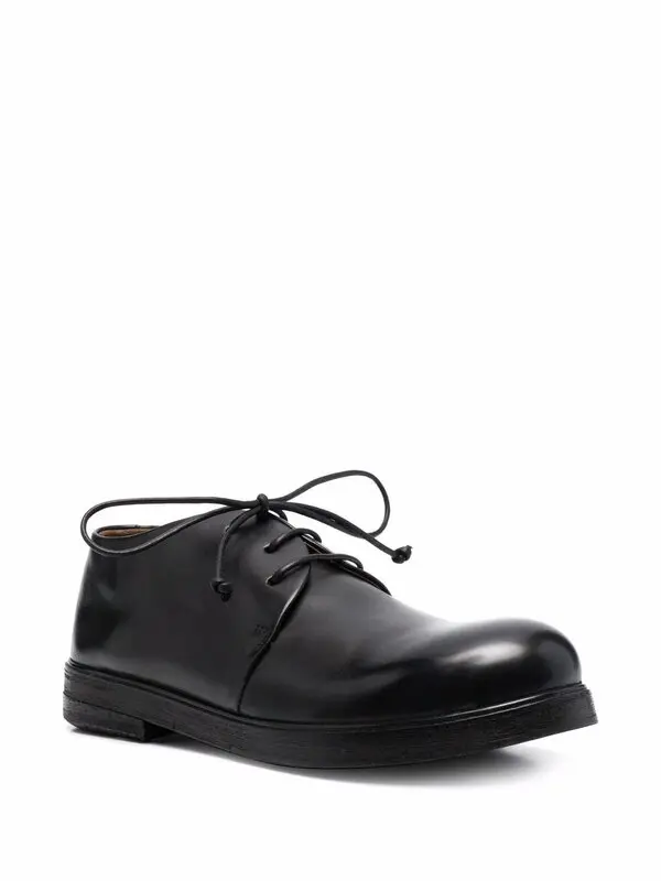 Marsèll Zucca Zeppa Leather Derby Shoes