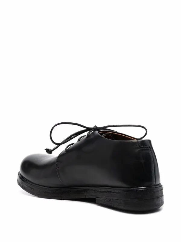 Marsèll Zucca Zeppa Leather Derby Shoes