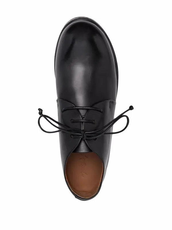 Marsèll Zucca Zeppa Leather Derby Shoes