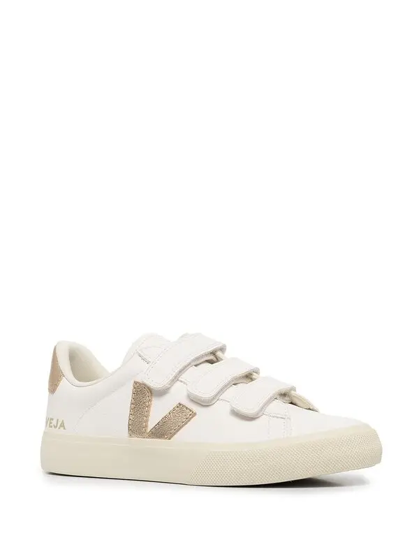 VEJA Recife Low-top Sneakers With Velcro Fastening