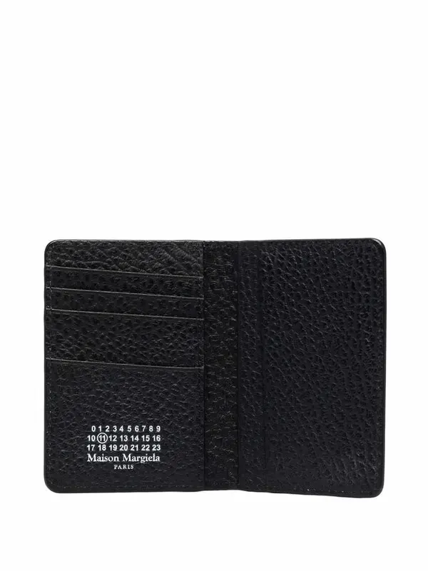 MAISON MARGIELA Four Stitches Cardholder Wallet