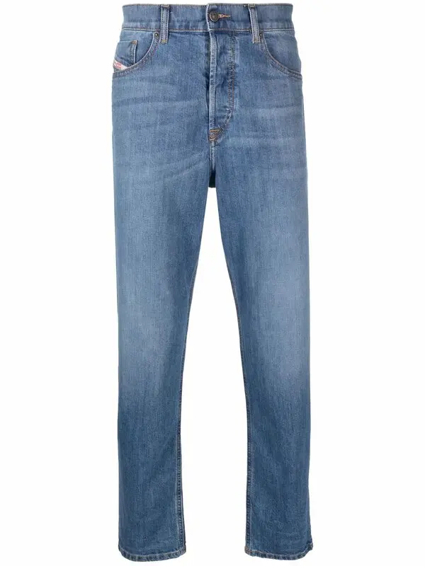 DIESEL® Slim-cut Denim Jeans