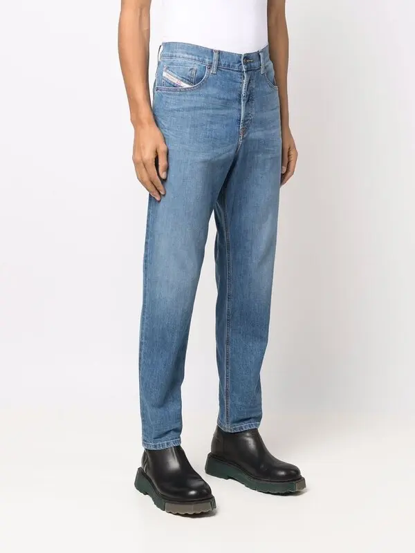 DIESEL® Slim-cut Denim Jeans