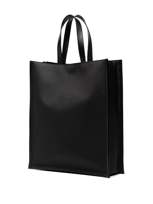 Alexander McQueen Logo Tote Bag