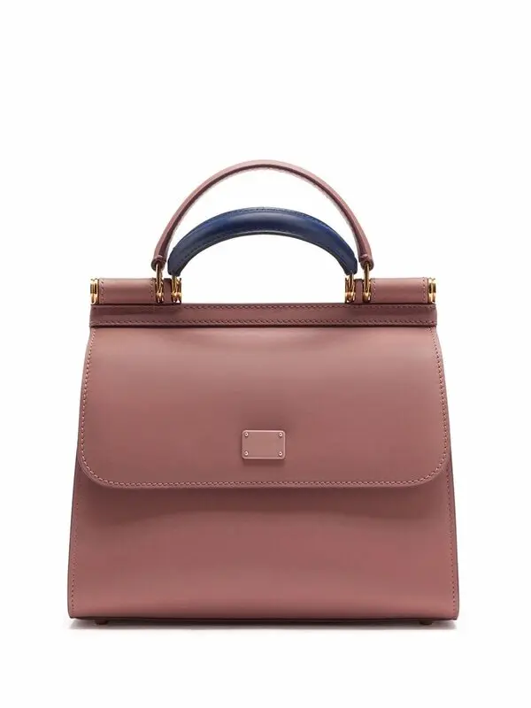 Dolce & Gabbana Large Sicily 58/large Sicily 62 Bag Handle