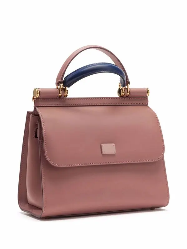 Dolce & Gabbana Large Sicily 58/large Sicily 62 Bag Handle